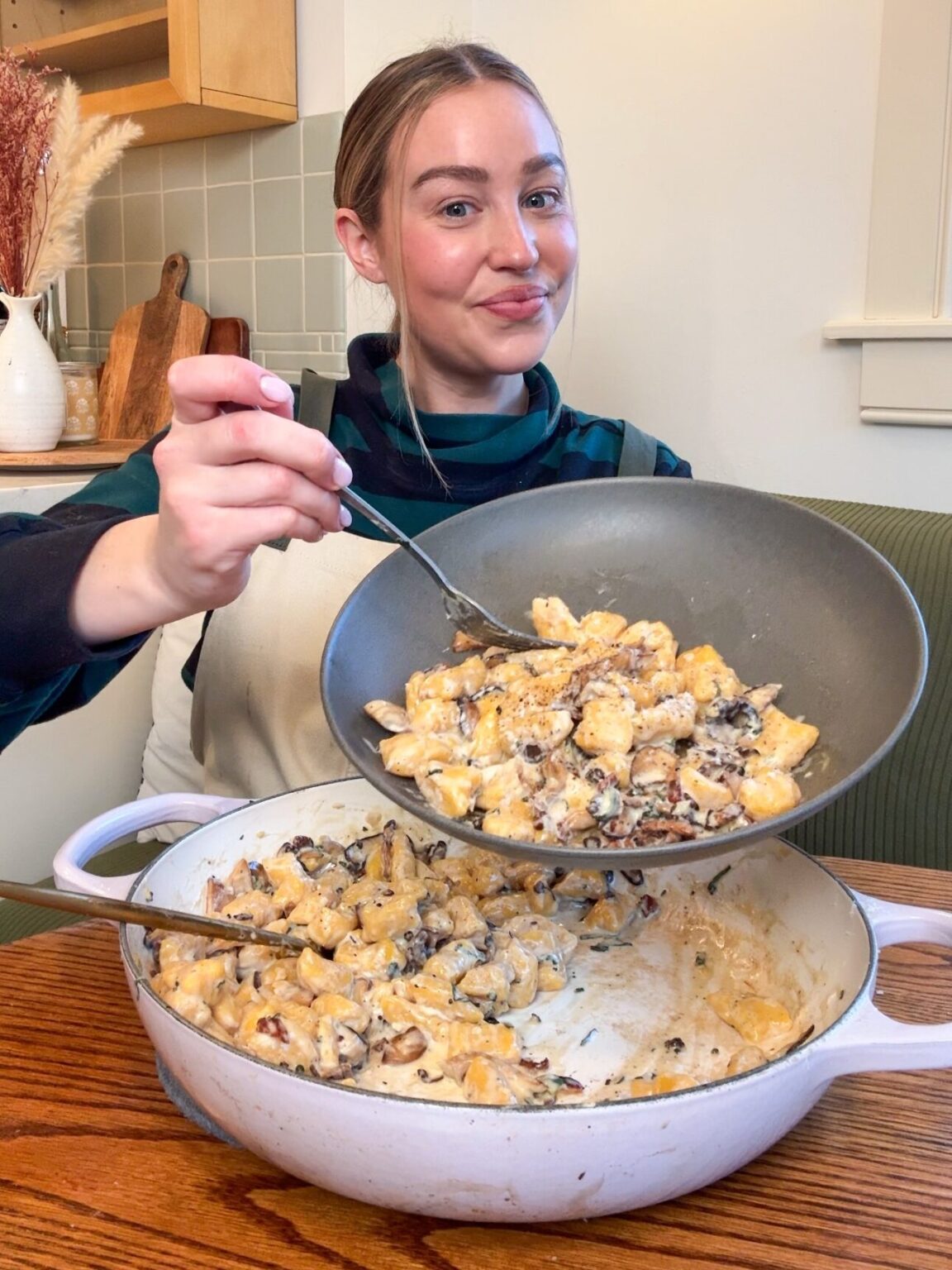 Dining with Skyler | Easy, Elevated Recipes & Seasonal Dinner Ideas